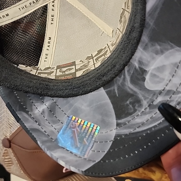 Goorin Bros | Accessories | Reefer Smoke Goorin Bros Turtle Trucker Nwt ...